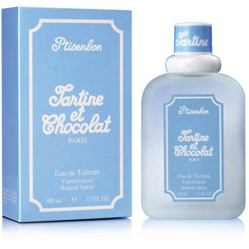 Ptisenbon Tartine et Chocolat 100ml Eau de Toilette (EDT) by Tanya Sarne