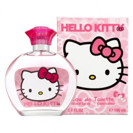 Hello Kitty by Sanrio 100ml Eau De Toilette (EDT) by Coty
