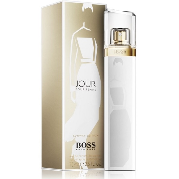 Boss Jour pour femme (Runway Edition) 50ml Eau de Parfum (EDP) by Hugo Boss