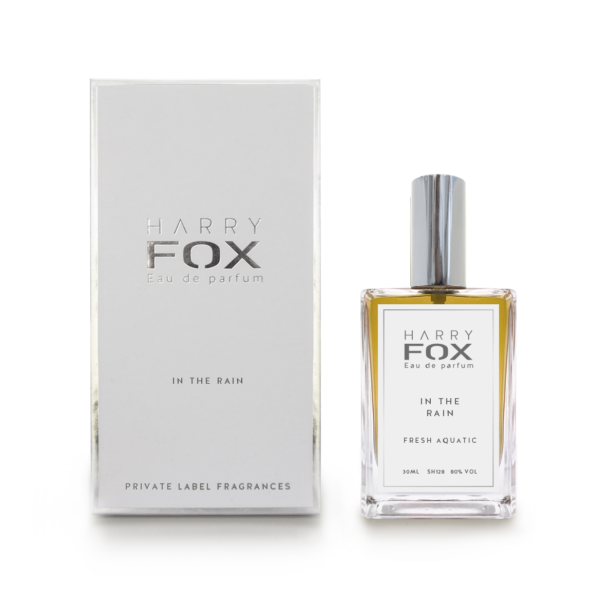 In the Rain - Edition | London Rain & Angelica 30ml (EDP) by Harry Fox