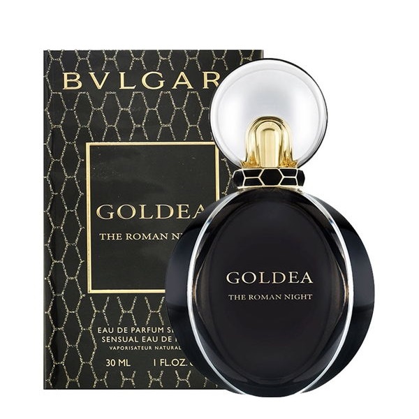 Goldea the Roman Night Sensuelle 30ml Eau de Parfum (EDP) by Bvlgari