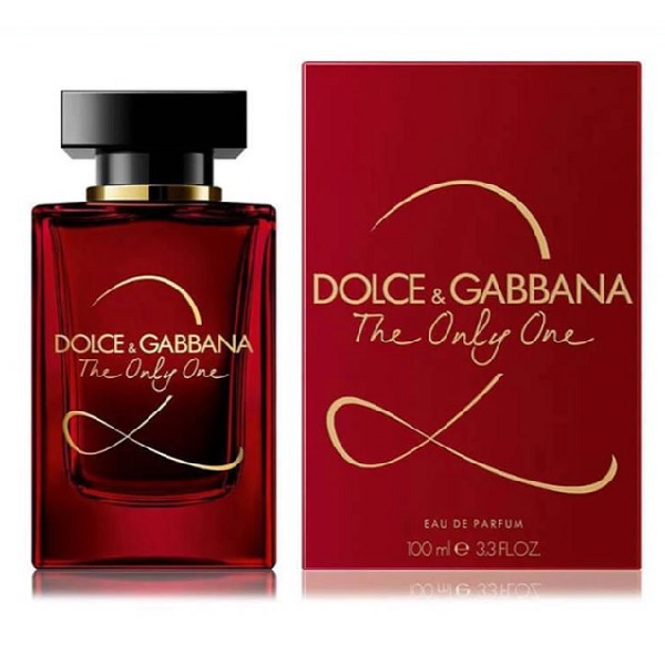 The Only One 2 100ml Eau De Parfum (EDP) by Dolce Gabbana