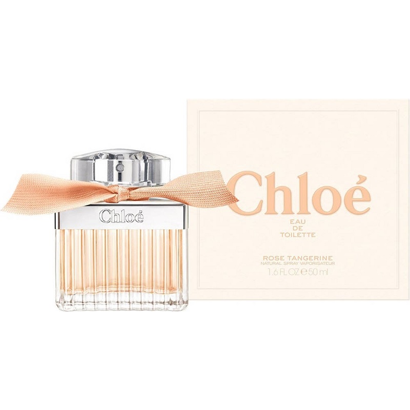 Chloe Rose Tangerine 50ml Eau De Toilette (EDT) by Chloe