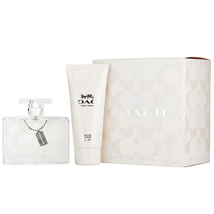 Coach Signature Set 100ml (2pc) Gift Set Eau De Parfum (EDP) by Coach