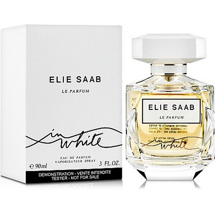 Elie Saab Le Parfum In White 90ml (New Boxed Tester) Eau De Parfum (EDP ...